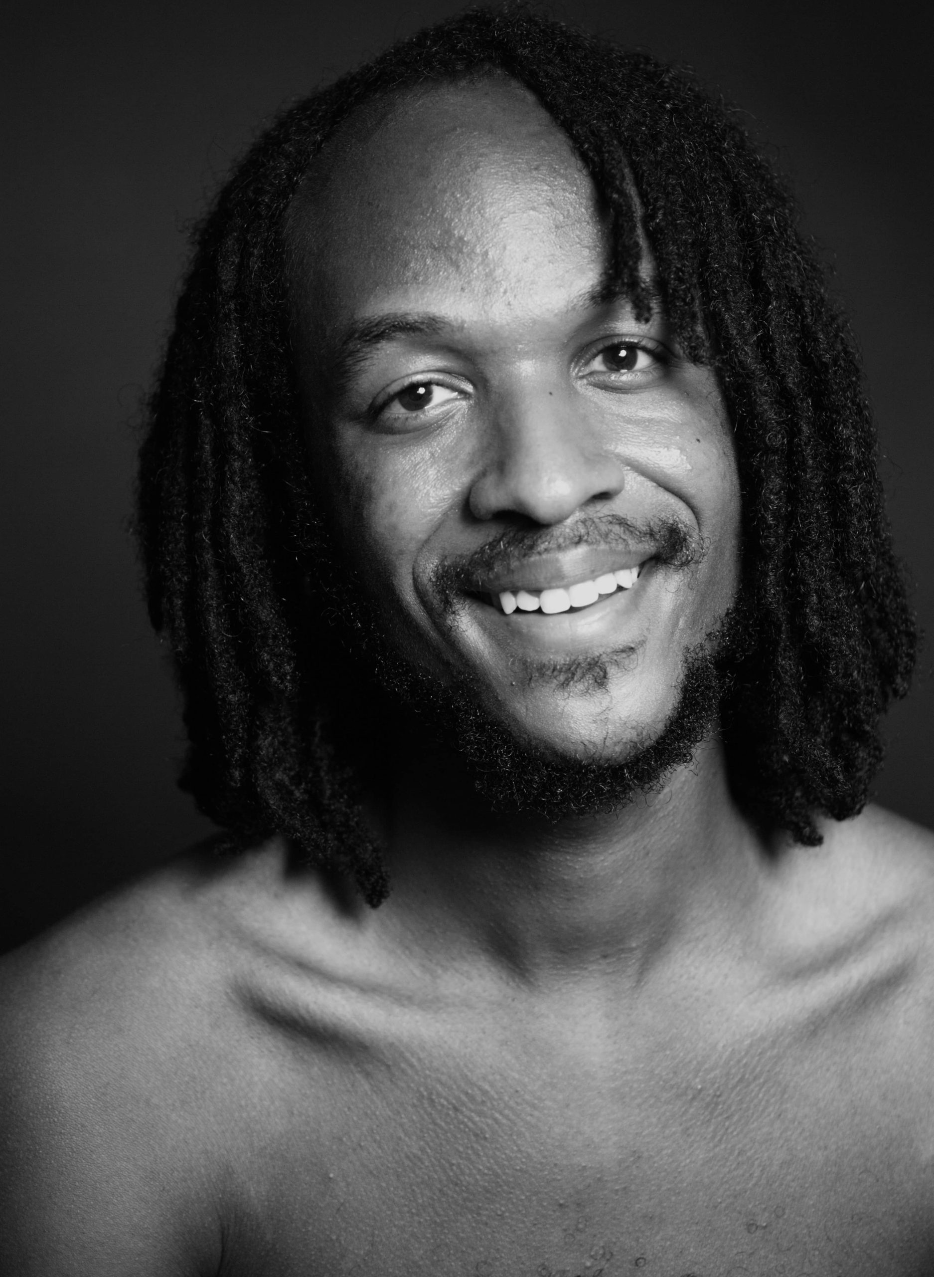 Jamal Gerald (UK) – New Performance Turku Biennale 2.-7.9.2025
